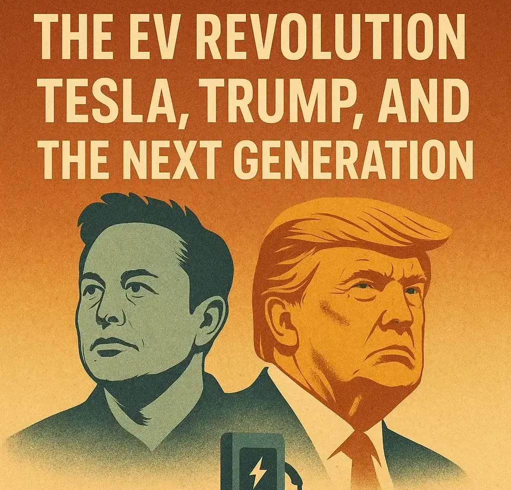 Tesla, Trump & EVs: How Generations Shape the Future - Finance Pulses ...